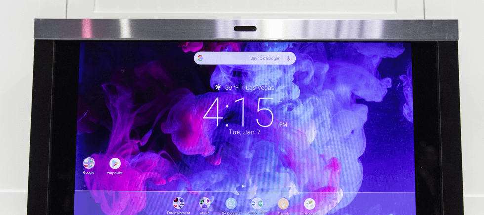 Kitchen Hub from GE - Cenwood Appliance