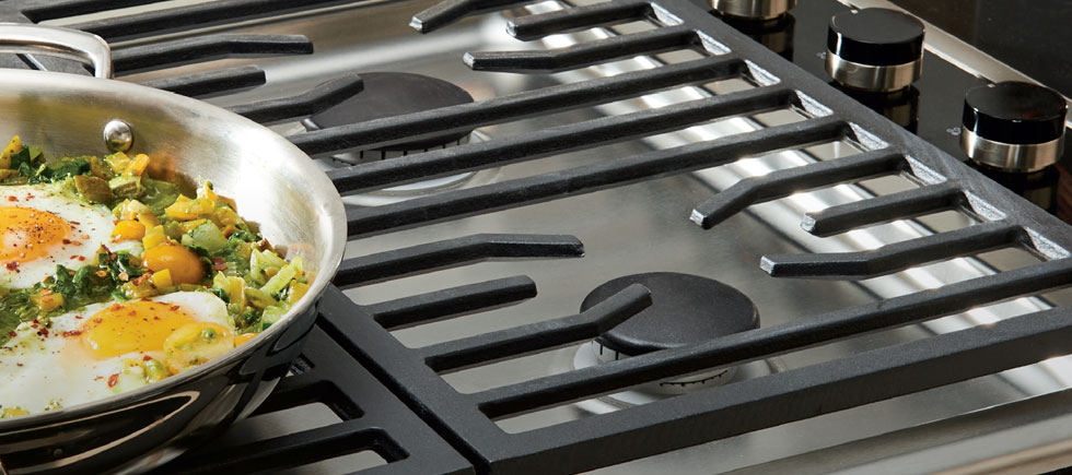 Wolf Cooktops & Rangetops - Cenwood Appliance