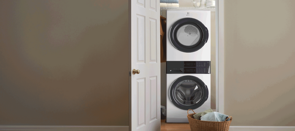 Cenwood Appliance | Electrolux Laundry Tower