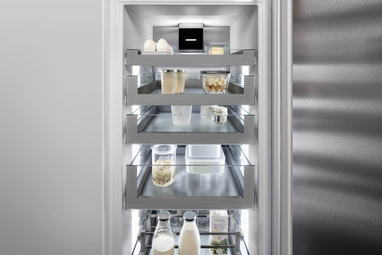 OpenStage from Liebherr - Cenwood Appliance