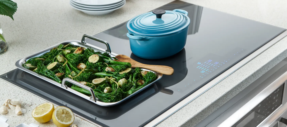 Smart Induction Cooktop - Cenwood Appliance