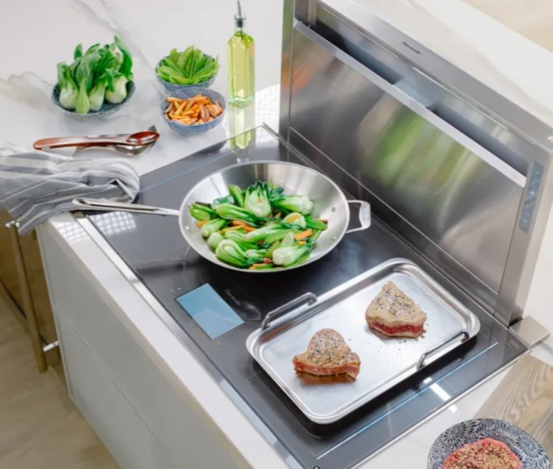 Smart Induction Cooktop - Cenwood Appliance