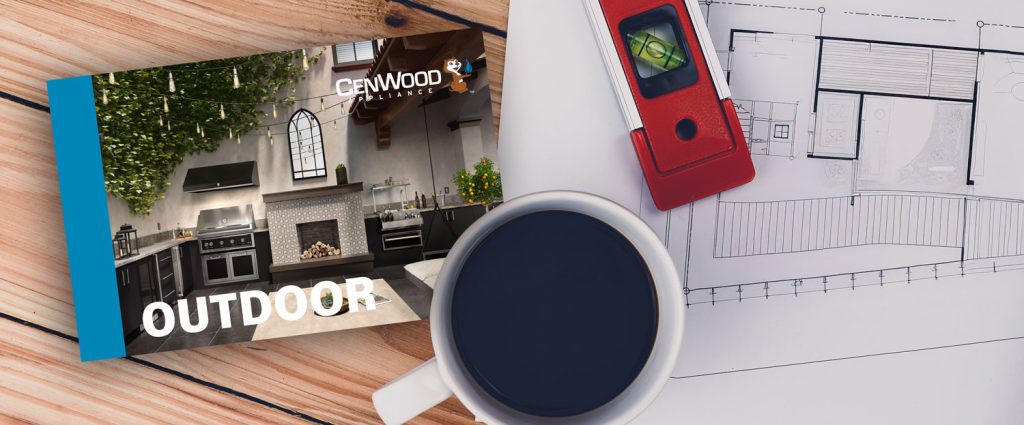 Cenwood Appliance | Planning an outdoor kitchen?